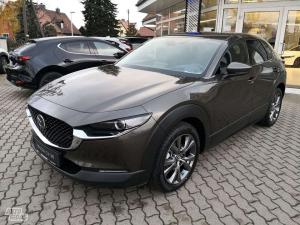 Черный Мазда CX-30 2020 в Каунас, объемом двигателя 2.00 л и пробегом 33 тыс. км за 23420 €, фото 3 на AUTOMOTO.COM.LV