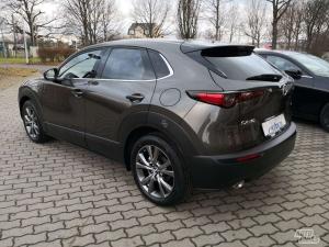 Черный Мазда CX-30 2020 в Каунас, объемом двигателя 2.00 л и пробегом 33 тыс. км за 23420 €, фото 5 на AUTOMOTO.COM.LV