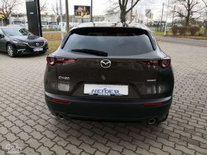 Черный Мазда CX-30 2020 в Каунас, объемом двигателя 2.00 л и пробегом 33 тыс. км за 23420 €, фото 6 на AUTOMOTO.COM.LV