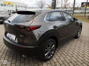 Черный Мазда CX-30 2020 в Каунас, объемом двигателя 2.00 л и пробегом 33 тыс. км за 23420 €, фото 9 на AUTOMOTO.COM.LV