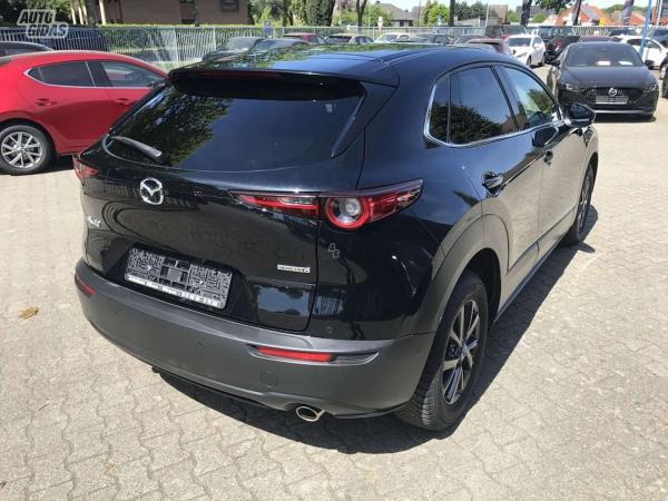 Черный Мазда CX-30 2021 в Каунас, объемом двигателя 2.00 л и пробегом 32 тыс. км за 27760 €, фото 7 на AUTOMOTO.COM.LV
