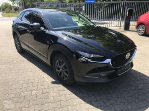 Черный Мазда CX-30 2021 в Каунас, объемом двигателя 2.00 л и пробегом 32 тыс. км за 27760 €, фото 14 на AUTOMOTO.COM.LV