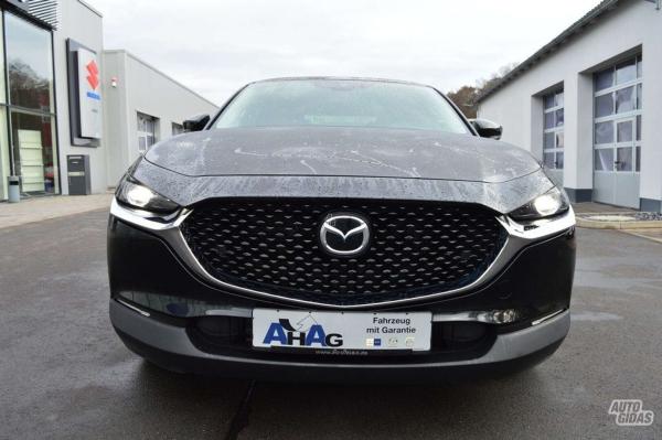 Черный Мазда CX-30 2022 в Каунас, объемом двигателя 2.00 л и пробегом 59 тыс. км за 22390 €, фото 3 на AUTOMOTO.COM.LV