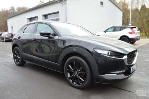 Melns Mazda CX-30 2022 Kauņa, ar dzinēja tilpumu 2.00 L un nobraukumu 59 tūkst. km par 22390 €, foto 4 vietnē AUTOMOTO.COM.LV