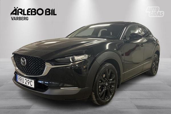 Черный Мазда CX-30 2024 в Каунас, объемом двигателя 0.00 л и пробегом 28 тыс. км за 31769 €, фото 1 на AUTOMOTO.COM.LV