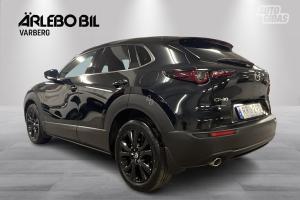 Черный Мазда CX-30 2024 в Каунас, объемом двигателя 0.00 л и пробегом 28 тыс. км за 31769 €, фото 3 на AUTOMOTO.COM.LV