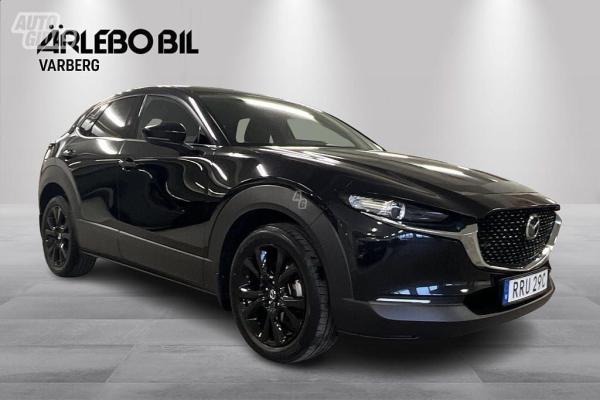 Черный Мазда CX-30 2024 в Каунас, объемом двигателя 0.00 л и пробегом 28 тыс. км за 31769 €, фото 7 на AUTOMOTO.COM.LV