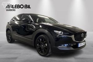Черный Мазда CX-30 2024 в Каунас, объемом двигателя 0.00 л и пробегом 28 тыс. км за 31769 €, фото 7 на AUTOMOTO.COM.LV