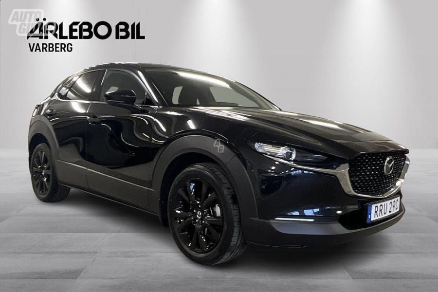 Черный Мазда CX-30 2024 в Каунас, объемом двигателя 0.00 л и пробегом 28 тыс. км за 31769 €, фото 7 на AUTOMOTO.COM.LV