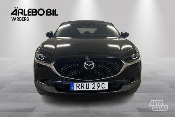 Черный Мазда CX-30 2024 в Каунас, объемом двигателя 0.00 л и пробегом 28 тыс. км за 31769 €, фото 8 на AUTOMOTO.COM.LV