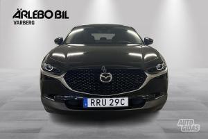 Черный Мазда CX-30 2024 в Каунас, объемом двигателя 0.00 л и пробегом 28 тыс. км за 31769 €, фото 8 на AUTOMOTO.COM.LV