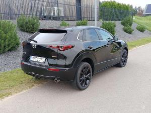 Melns Mazda CX-30 2024 Viļņa, ar dzinēja tilpumu 2.49 L un nobraukumu 38 tūkst. km par 18900 €, foto 6 vietnē AUTOMOTO.COM.LV
