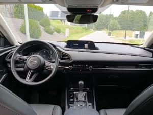 Melns Mazda CX-30 2024 Viļņa, ar dzinēja tilpumu 2.49 L un nobraukumu 38 tūkst. km par 18900 €, foto 7 vietnē AUTOMOTO.COM.LV