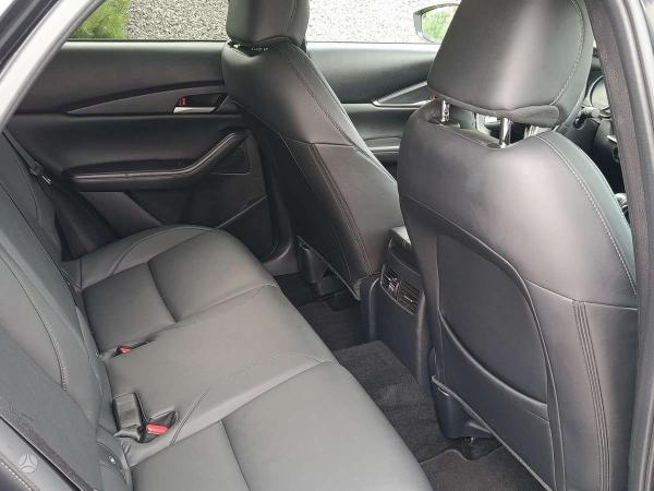 Melns Mazda CX-30 2024 Viļņa, ar dzinēja tilpumu 2.49 L un nobraukumu 38 tūkst. km par 18900 €, foto 9 vietnē AUTOMOTO.COM.LV