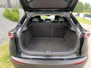 Melns Mazda CX-30 2024 Viļņa, ar dzinēja tilpumu 2.49 L un nobraukumu 38 tūkst. km par 18900 €, foto 11 vietnē AUTOMOTO.COM.LV