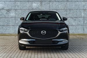 Черный Мазда CX-30 2021 в Клайпеда, объемом двигателя 2.49 л и пробегом 82 тыс. км за 17500 €, фото  на AUTOMOTO.COM.LV