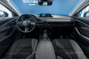 Melns Mazda CX-30 2022 Tallina, ar dzinēja tilpumu 2.00 L un nobraukumu 50 tūkst. km par 23900 €, foto 7 vietnē AUTOMOTO.COM.LV