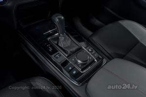Melns Mazda CX-30 2022 Tallina, ar dzinēja tilpumu 2.00 L un nobraukumu 50 tūkst. km par 23900 €, foto 15 vietnē AUTOMOTO.COM.LV
