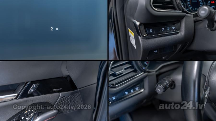 Melns Mazda CX-30 2022 Tallina, ar dzinēja tilpumu 2.00 L un nobraukumu 50 tūkst. km par 23900 €, foto 16 vietnē AUTOMOTO.COM.LV
