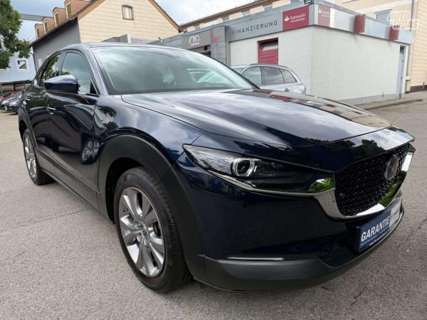Синий Мазда CX-30 2020 в Каунас, объемом двигателя 2.00 л и пробегом 32 тыс. км за 22745 €, фото 7 на AUTOMOTO.COM.LV