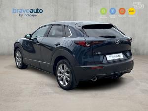 Zils Mazda CX-30 2020 Kauņa, ar dzinēja tilpumu 2.00 L un nobraukumu 139 tūkst. km par 18771 €, foto 4 vietnē AUTOMOTO.COM.LV