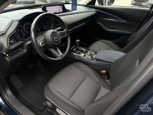 Zils Mazda CX-30 2020 Kauņa, ar dzinēja tilpumu 2.00 L un nobraukumu 139 tūkst. km par 18771 €, foto 10 vietnē AUTOMOTO.COM.LV