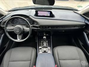 Zils Mazda CX-30 2020 Kauņa, ar dzinēja tilpumu 2.00 L un nobraukumu 139 tūkst. km par 18771 €, foto 15 vietnē AUTOMOTO.COM.LV