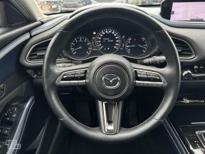 Zils Mazda CX-30 2020 Kauņa, ar dzinēja tilpumu 2.00 L un nobraukumu 139 tūkst. km par 18771 €, foto 17 vietnē AUTOMOTO.COM.LV