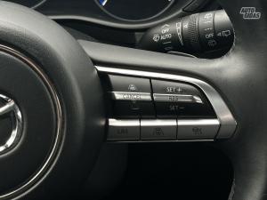 Zils Mazda CX-30 2020 Kauņa, ar dzinēja tilpumu 2.00 L un nobraukumu 139 tūkst. km par 18771 €, foto 18 vietnē AUTOMOTO.COM.LV
