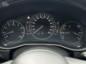 Zils Mazda CX-30 2020 Kauņa, ar dzinēja tilpumu 2.00 L un nobraukumu 139 tūkst. km par 18771 €, foto 19 vietnē AUTOMOTO.COM.LV