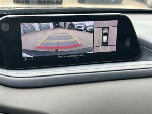 Zils Mazda CX-30 2020 Kauņa, ar dzinēja tilpumu 2.00 L un nobraukumu 139 tūkst. km par 18771 €, foto 25 vietnē AUTOMOTO.COM.LV