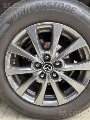 Синий Мазда CX-30 2022 в Юрмала, объемом двигателя 2.00 л и пробегом 43 тыс. км за 18900 €, фото 18 на AUTOMOTO.COM.LV