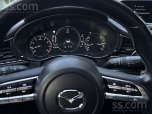 Zils Mazda CX-30 2022 Jūrmala, ar dzinēja tilpumu 2.00 L un nobraukumu 43 tūkst. km par 18900 €, foto 10 vietnē AUTOMOTO.COM.LV
