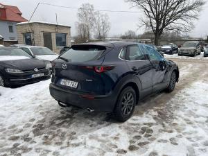 Синий Мазда CX-30 2023 в Каунас, объемом двигателя 2.00 л и пробегом 12 тыс. км за 8800 €, фото 4 на AUTOMOTO.COM.LV