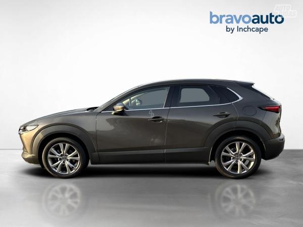 Brūns Mazda CX-30 2019 Kauņa, ar dzinēja tilpumu 2.00 L un nobraukumu 89 tūkst. km par 20472 €, foto 3 vietnē AUTOMOTO.COM.LV