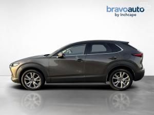 Brown Mazda CX-30 2019 in Kaunas, with an engine capacity of 2.00 L and mileage of 89 thousand km for 20472 €, photo 3 on AUTOMOTO.COM.LV