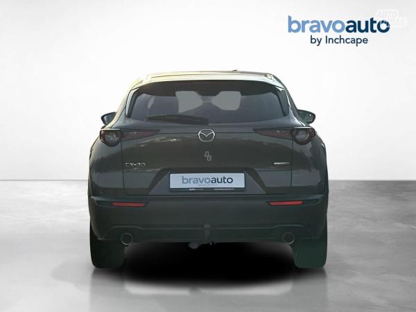 Brūns Mazda CX-30 2019 Kauņa, ar dzinēja tilpumu 2.00 L un nobraukumu 89 tūkst. km par 20472 €, foto 5 vietnē AUTOMOTO.COM.LV