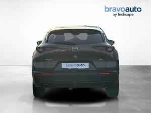Brown Mazda CX-30 2019 in Kaunas, with an engine capacity of 2.00 L and mileage of 89 thousand km for 20472 €, photo 5 on AUTOMOTO.COM.LV