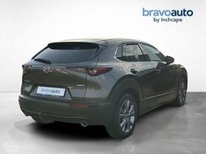 Brown Mazda CX-30 2019 in Kaunas, with an engine capacity of 2.00 L and mileage of 89 thousand km for 20472 €, photo 6 on AUTOMOTO.COM.LV
