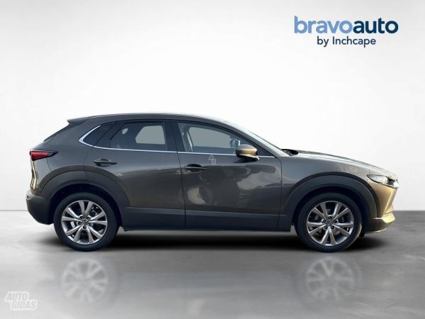 Brūns Mazda CX-30 2019 Kauņa, ar dzinēja tilpumu 2.00 L un nobraukumu 89 tūkst. km par 20472 €, foto 7 vietnē AUTOMOTO.COM.LV