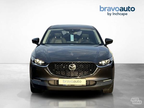 Brūns Mazda CX-30 2019 Kauņa, ar dzinēja tilpumu 2.00 L un nobraukumu 89 tūkst. km par 20472 €, foto 9 vietnē AUTOMOTO.COM.LV