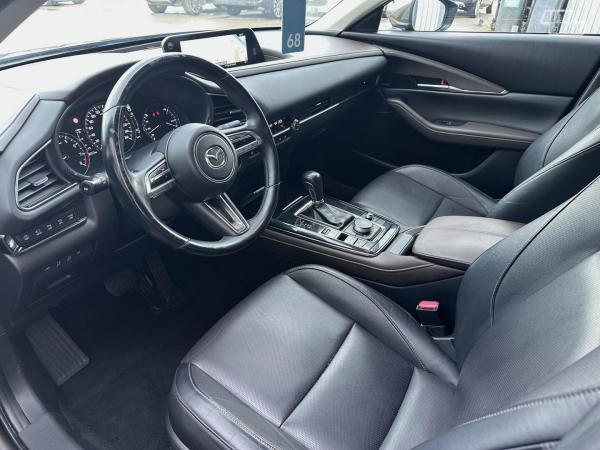 Brūns Mazda CX-30 2019 Kauņa, ar dzinēja tilpumu 2.00 L un nobraukumu 89 tūkst. km par 20472 €, foto 10 vietnē AUTOMOTO.COM.LV