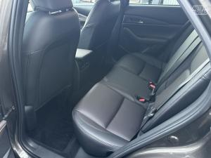 Brown Mazda CX-30 2019 in Kaunas, with an engine capacity of 2.00 L and mileage of 89 thousand km for 20472 €, photo 12 on AUTOMOTO.COM.LV