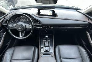 Brown Mazda CX-30 2019 in Kaunas, with an engine capacity of 2.00 L and mileage of 89 thousand km for 20472 €, photo 15 on AUTOMOTO.COM.LV
