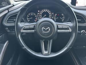 Brown Mazda CX-30 2019 in Kaunas, with an engine capacity of 2.00 L and mileage of 89 thousand km for 20472 €, photo 17 on AUTOMOTO.COM.LV