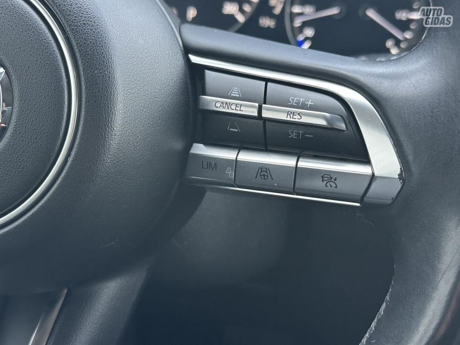 Brown Mazda CX-30 2019 in Kaunas, with an engine capacity of 2.00 L and mileage of 89 thousand km for 20472 €, photo 19 on AUTOMOTO.COM.LV