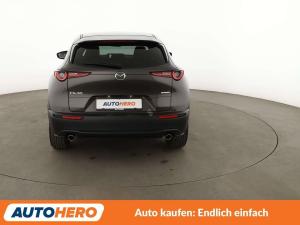 Brown Mazda CX-30 2020 in Kaunas, with an engine capacity of 2.00 L and mileage of 43 thousand km for 22390 €, photo 5 on AUTOMOTO.COM.LV