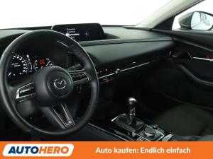 Brown Mazda CX-30 2020 in Kaunas, with an engine capacity of 2.00 L and mileage of 43 thousand km for 22390 €, photo 11 on AUTOMOTO.COM.LV