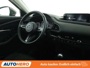 Brown Mazda CX-30 2020 in Kaunas, with an engine capacity of 2.00 L and mileage of 43 thousand km for 22390 €, photo 13 on AUTOMOTO.COM.LV