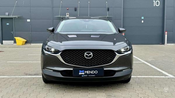 Brūns Mazda CX-30 2021 Viļņa, ar dzinēja tilpumu 2.00 L un nobraukumu 79 tūkst. km par 17790 €, foto 7 vietnē AUTOMOTO.COM.LV